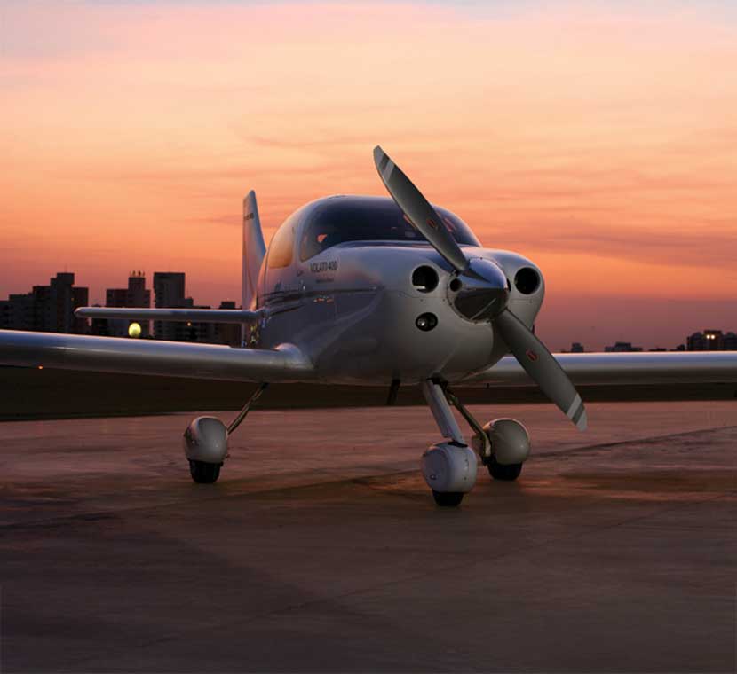 Aircraft Builder Assist Center - Our Team